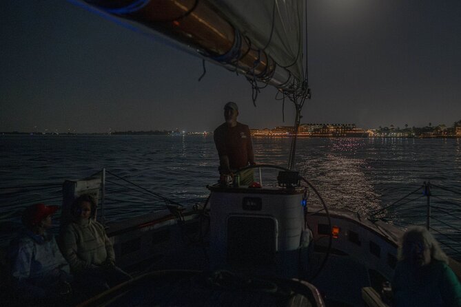 Key West Stargazing Cruise aboard Schooner America 2.0 - Why This Experience Is Worth Considering