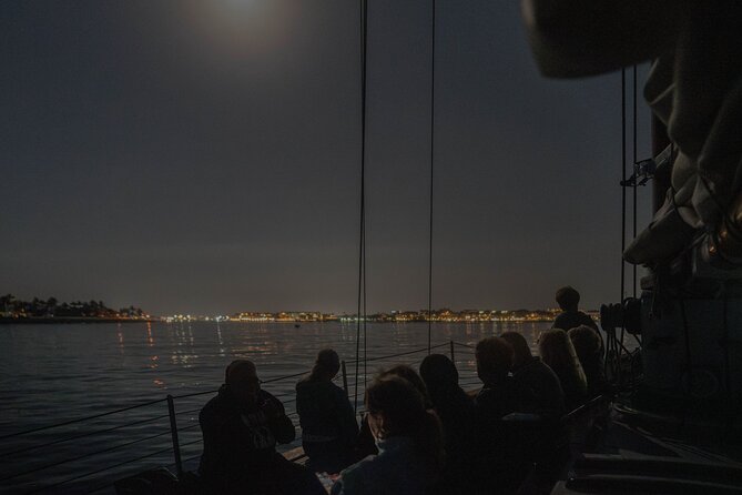 Key West Stargazing Cruise aboard Schooner America 2.0 - FAQ