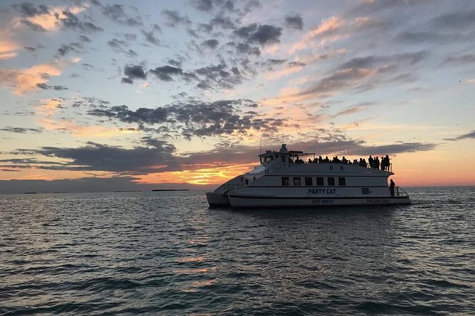 Key West Sunset Cruise: Dinner, Live Music & Drinks Included - A Detailed Look at the Key West Sunset Dinner Cruise