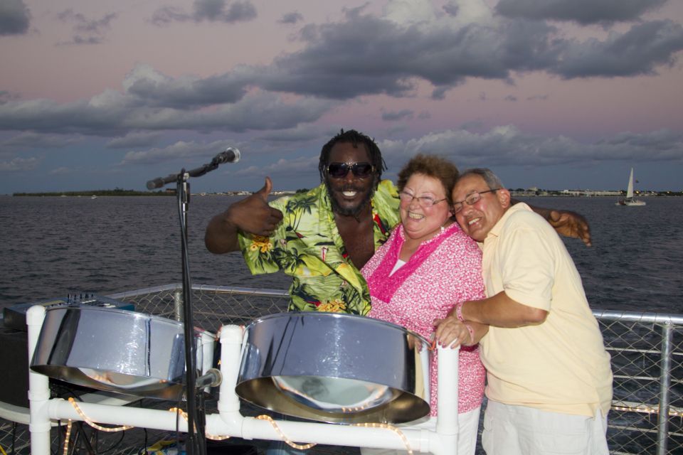 Key West: Sunset Dinner Cruise with Open Bar & Live Music - What the Experience Means for Different Travelers