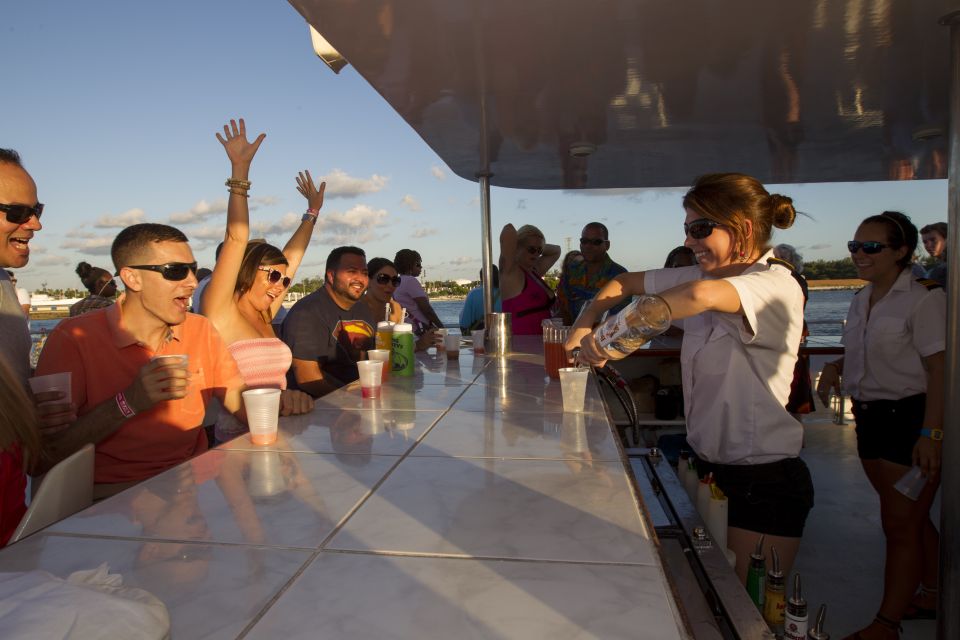 Key West: Sunset Dinner Cruise with Open Bar & Live Music - The Sum Up