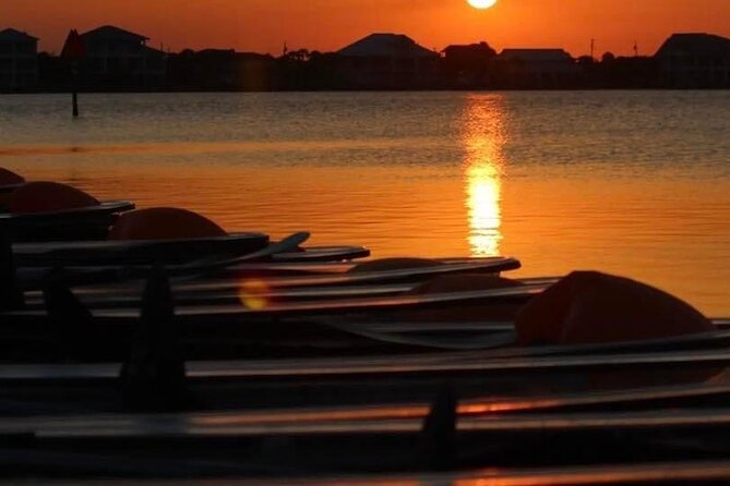 Key West Sunset Kayaking in Clear Kayaks - Key Points