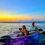 Key West Sunset Kayaking in Clear Kayaks - What Is the Key West Sunset Kayaking Experience?