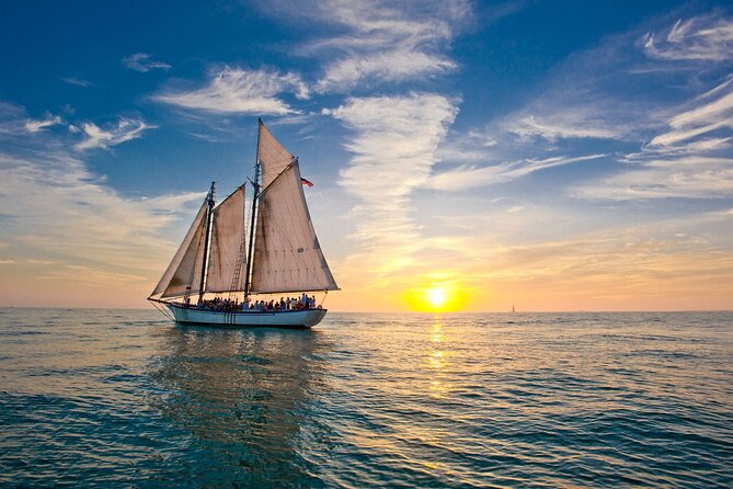 Key West Sunset Sail Aboard Legendary Schooner Appledore - Introduction: A Sunset Sail in Key West—Worth Every Minute