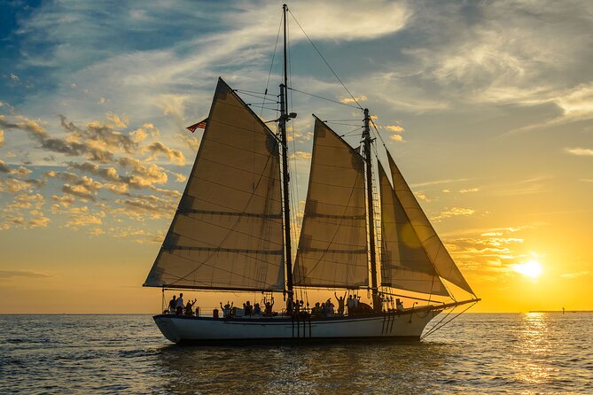 Key West Sunset Sail Aboard Legendary Schooner Appledore - The Itinerary Breakdown: What Makes Each Stop Special