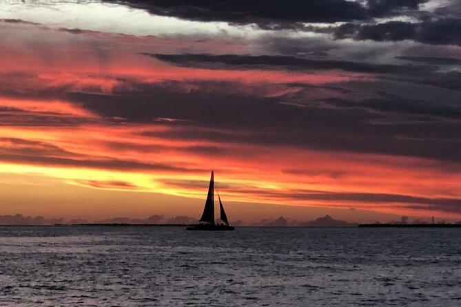 Key West Sunset Sail Aboard Legendary Schooner Appledore - The Sailing Experience: From Raising the Sails to Relaxing on Deck