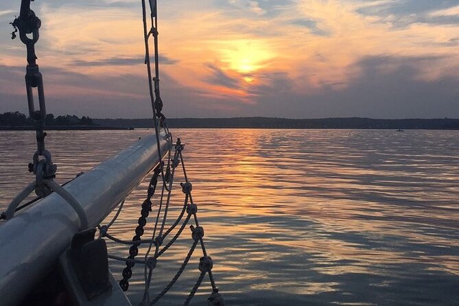 Key West Sunset Sail Aboard Legendary Schooner Appledore - Total Duration and Group Size: Why It Matters