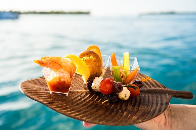 Key West Sunset Sail with Full Bar, Live Music and Hors D'oeuvres - The Experience: A Detailed Look