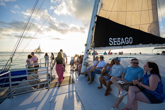 Key West Sunset Sail with Full Bar, Live Music and Hors D'oeuvres - Who Is This Tour Best For?