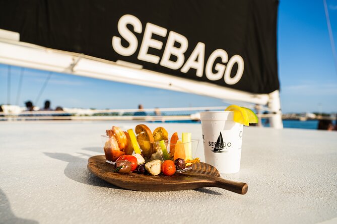 Key West Sunset Sail with Full Bar, Live Music and Hors D'oeuvres - The Sum Up