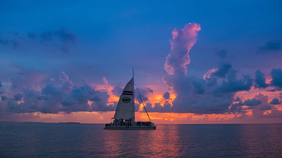 Key West: Sunset Sail with Live Band, Drinks, and Appetizers - Who Should Consider This Experience?