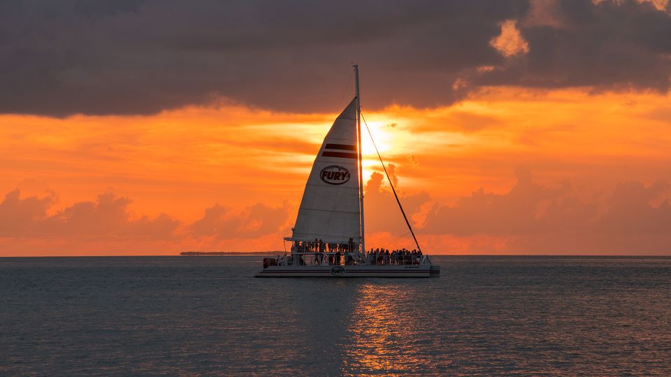 Key West: Sunset Sail with Live Band, Drinks, and Appetizers - Pricing and Value