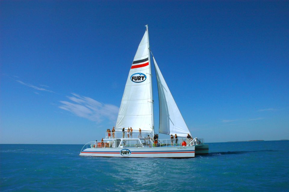 Key West: Sunset Sail with Live Band, Drinks, and Appetizers - Final Thoughts