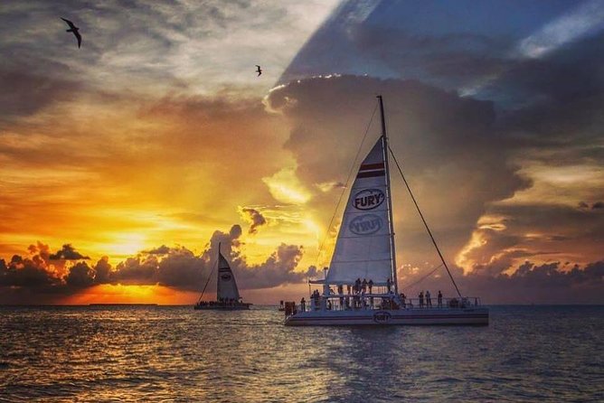 Key West Sunset Sail with Live Music, Drinks and Appetizers - The Itinerary in Detail