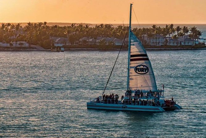 Key West Sunset Sail with Live Music, Drinks and Appetizers - Authentic Insights from Reviewers