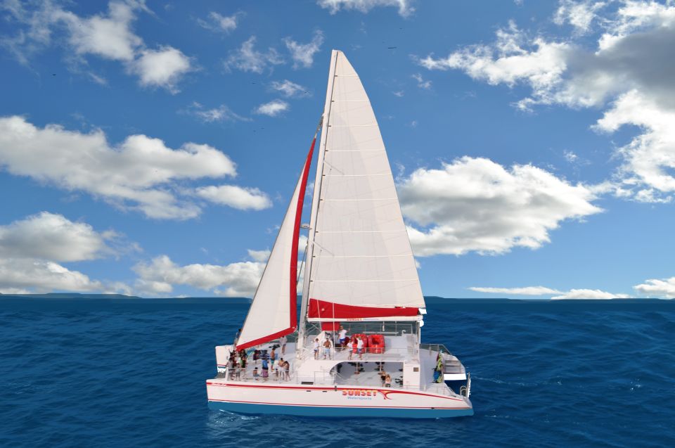 Key West: Sunset Sailing Trip with Open Bar, Food and Music - Authentic Experiences & Unique Touches