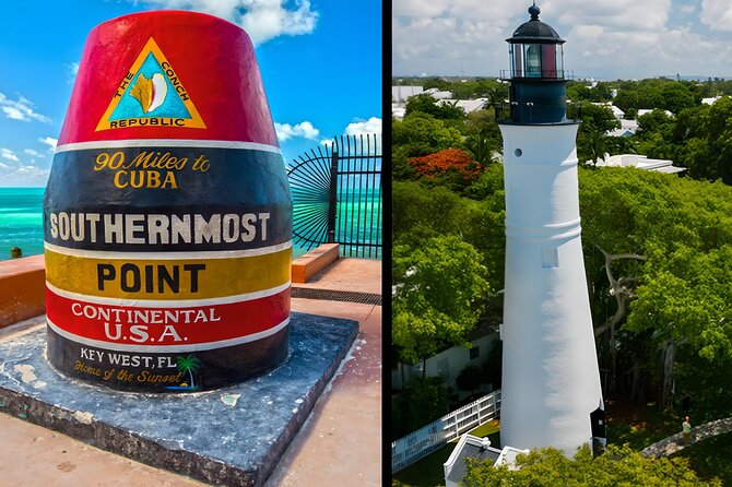Key West: The Conch Republic Come Alive - Key Points