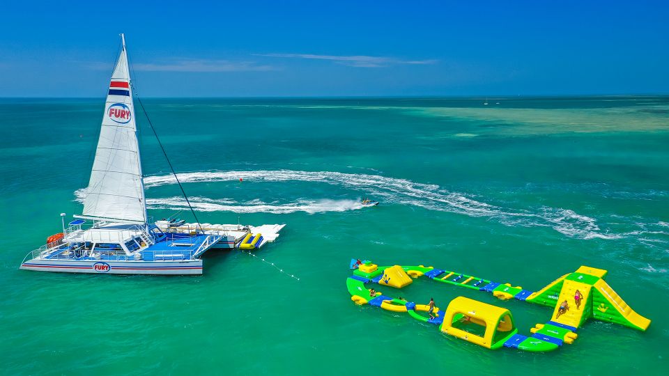 Key West: The Ultimate Do It All Watersports Experience - An In-Depth Look at the Ultimate Watersports Tour