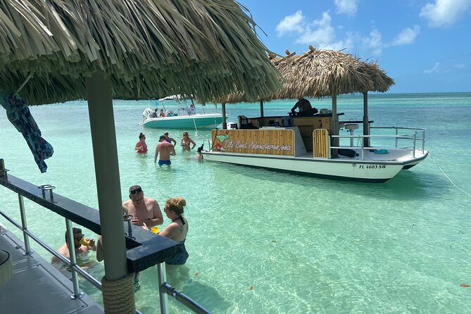 Key West Tiki Bar Boat Cruise to Popular Sand Bar - Final Thoughts