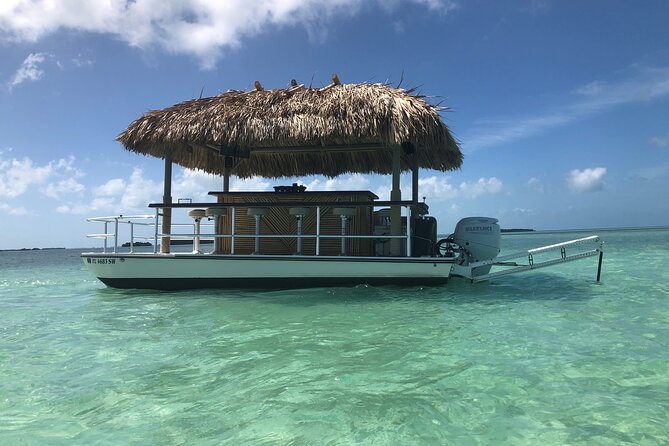 Key West Tiki Bar Boat Cruise to Popular Sand Bar - FAQ
