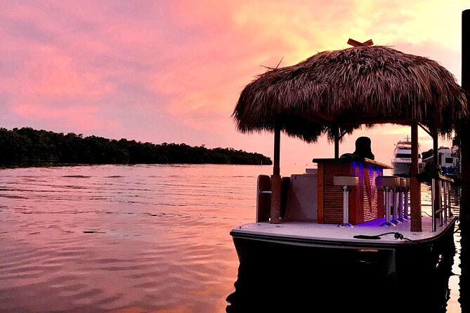 Key West Tiki Bar Sunset Cruise (by the seat) - An In-Depth Look at the Experience