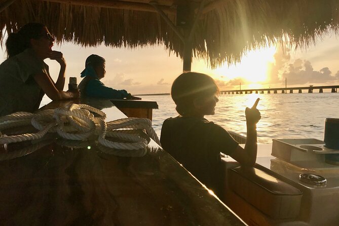 Key West Tiki Bar Sunset Cruise (by the seat) - The Value Proposition