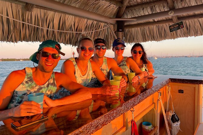 Key West Tiki Bar Sunset Cruise (by the seat) - Final thoughts
