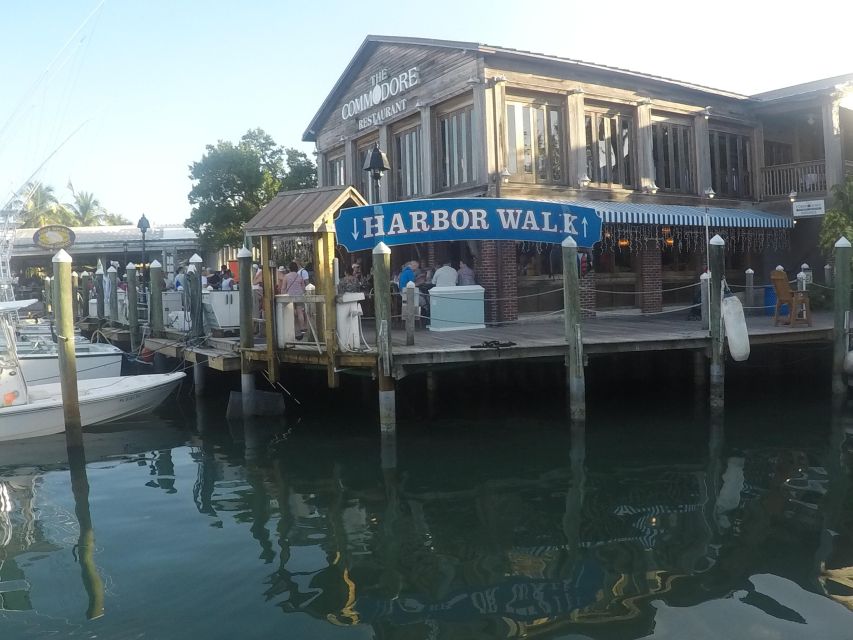 Key West Tour and Coral Reef Snorkeling with Open Bar - The Coral Reef Snorkeling Adventure