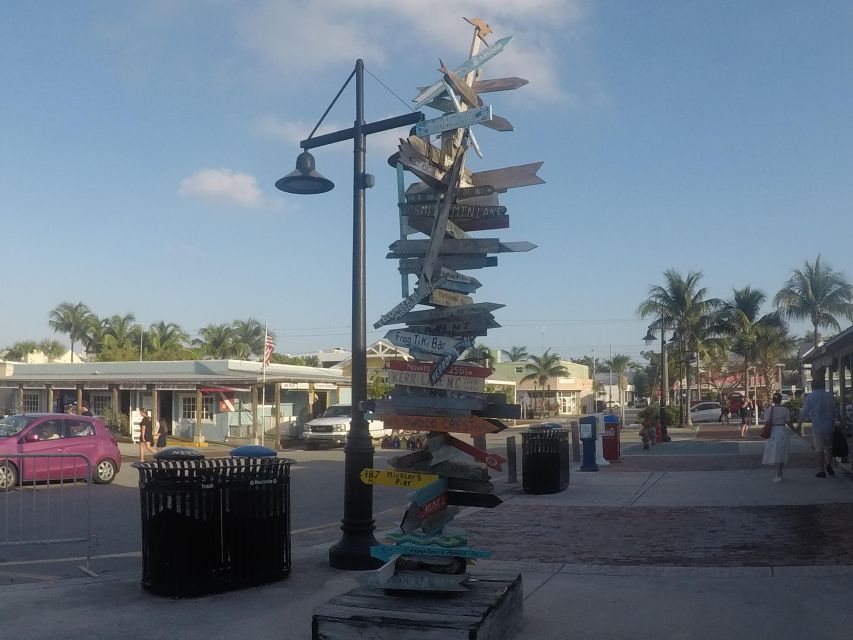 Key West Tour and Coral Reef Snorkeling with Open Bar - Returning to Miami: A Long But Rewarding Day