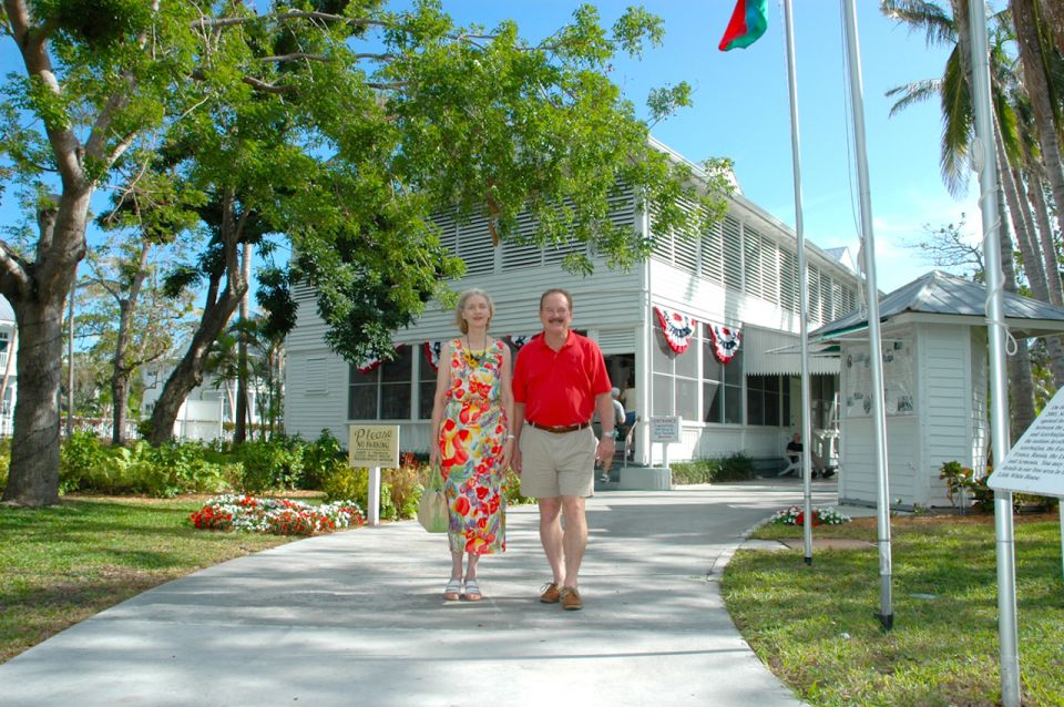 Key West: Truman Little White House Guided Tour Ticket - Why You Should Consider the Truman Little White House Tour