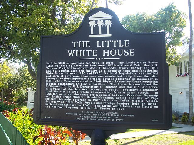 Key West: Truman Little White House Guided Tour Ticket - What to Expect During the Tour