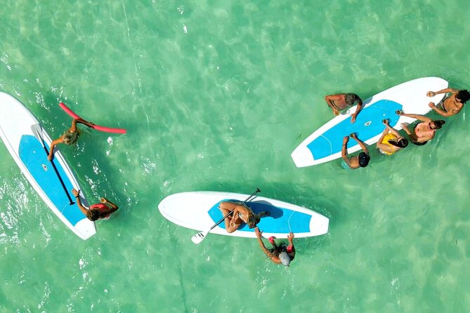 Key West Ultimate Beach Pass with Parasailing - What Is the Key West Ultimate Beach Pass?