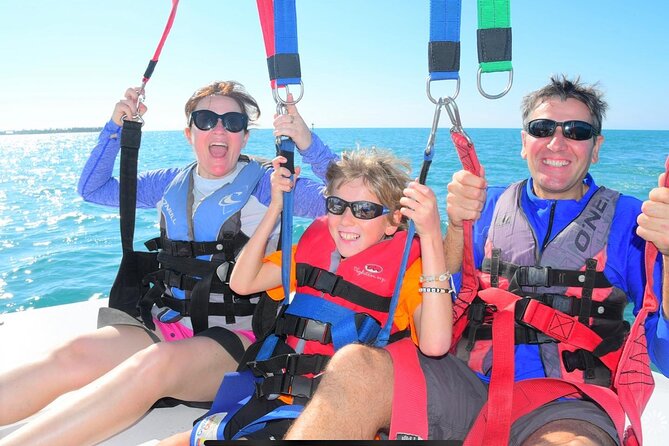 Key West Ultimate Beach Pass with Parasailing - What Can You Expect From Your Day at Smathers Beach?
