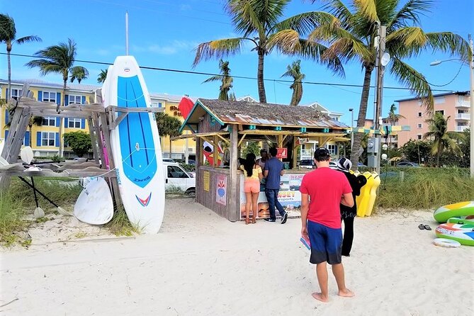 Key West Ultimate Beach Pass with Parasailing - Practical Details and Logistics
