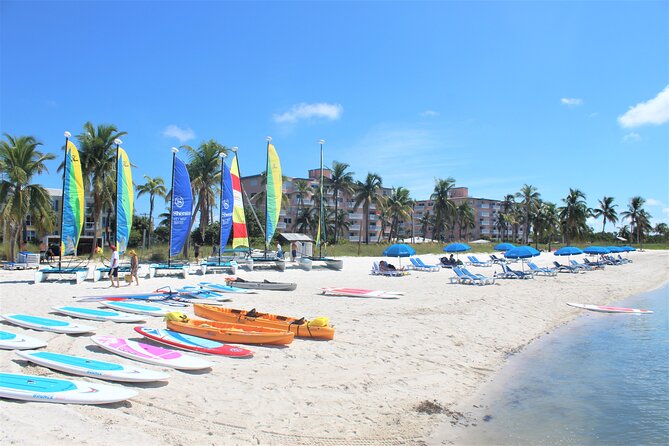 Key West Ultimate Beach Pass with Parasailing - Who Is This Tour Best For?