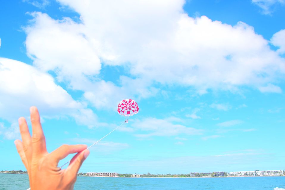 Key West: Ultimate Parasailing Experience - Practical Tips for Booking and Enjoying Your Tour