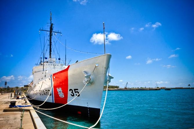 Key West USCGC INGHAM Maritime Museum - Why This Tour Stands Out