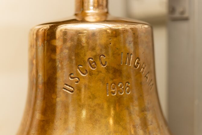 Key West USCGC INGHAM Maritime Museum - The Sum Up