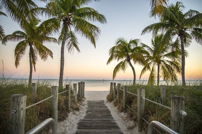 Key West Walking Tour with Glass Bottom Boat Cruise - Why This Tour Works Well