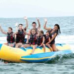 Key West: Water Sports Adventure includes Jetski, Parasail, Snorkel & Waterpark - FAQ