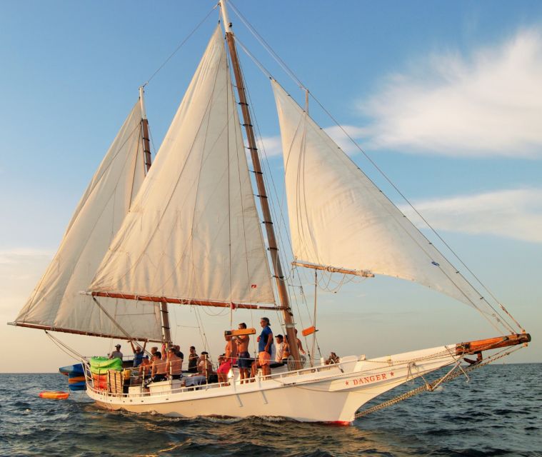 Key West Wind and Wine Sunset Sail aboard classic Schooner - Who Will Love This Experience?