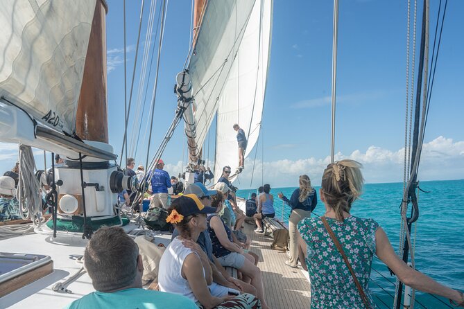 Key West Wreckers Race Aboard Schooner America 2.0 - FAQ