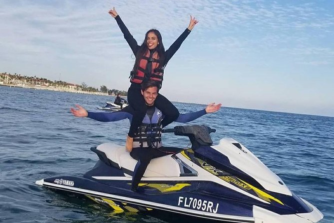 Key West's Morning Jet Ski Tour Special - The Itinerary in Detail