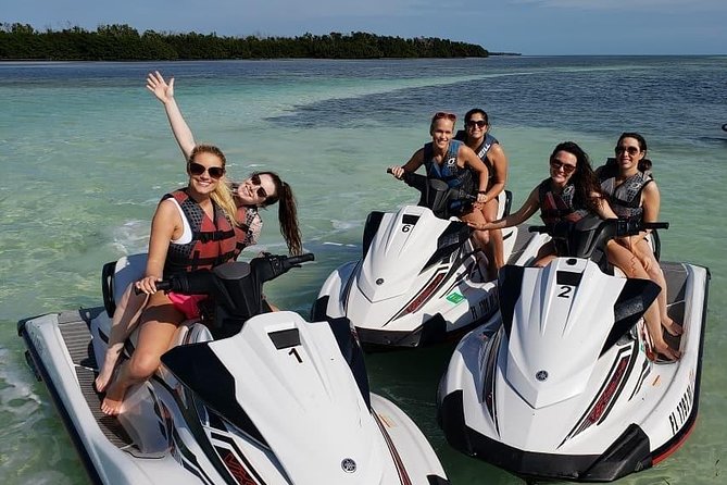 Key West's Morning Jet Ski Tour Special - Who Will Love This Tour?