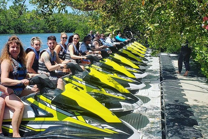 Key West's Morning Jet Ski Tour Special - The Sum Up
