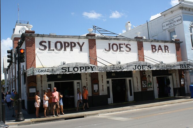 Key Wests Old Town Treasures: A Self-Guided Audio Tour - Exploring the Itinerary in Detail