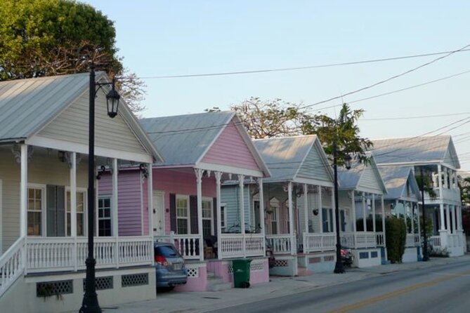 Key Wests Old Town Treasures: A Self-Guided Audio Tour - Final Thoughts