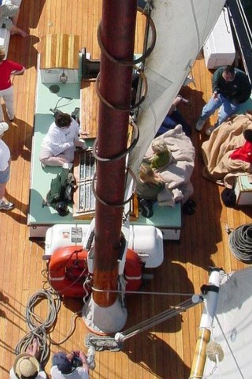 Key West's Schooner Appledore Star Champagne Sunset Sail - An In-Depth Look at the Key West Schooner Appledore Star Sunset Sail