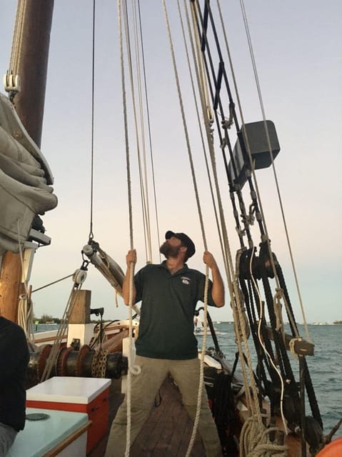 Key West's Schooner Appledore Star Champagne Sunset Sail - Who Should Book This Experience?