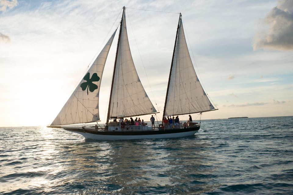 Key West's Schooner Appledore Star Champagne Sunset Sail - Final Thoughts